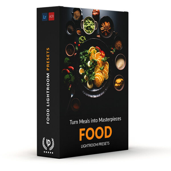 Must-Have Food Photography Presets that really Work