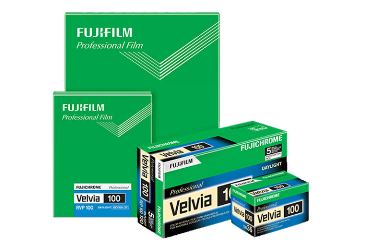 Fujichrome Velvia 100 Review: Bold Colors, Sharp Details