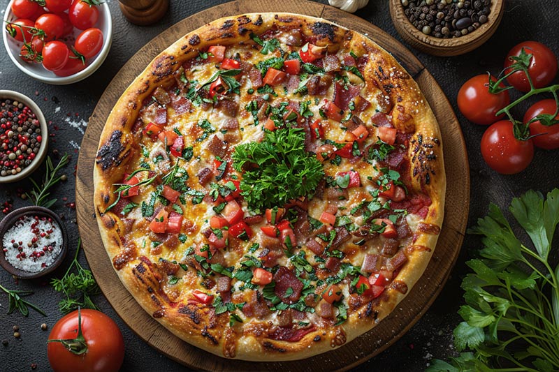 How to Photograph Pizza: Tips for Delicious Shots