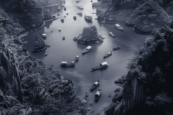 Understanding Black & White and Monochrome Photography