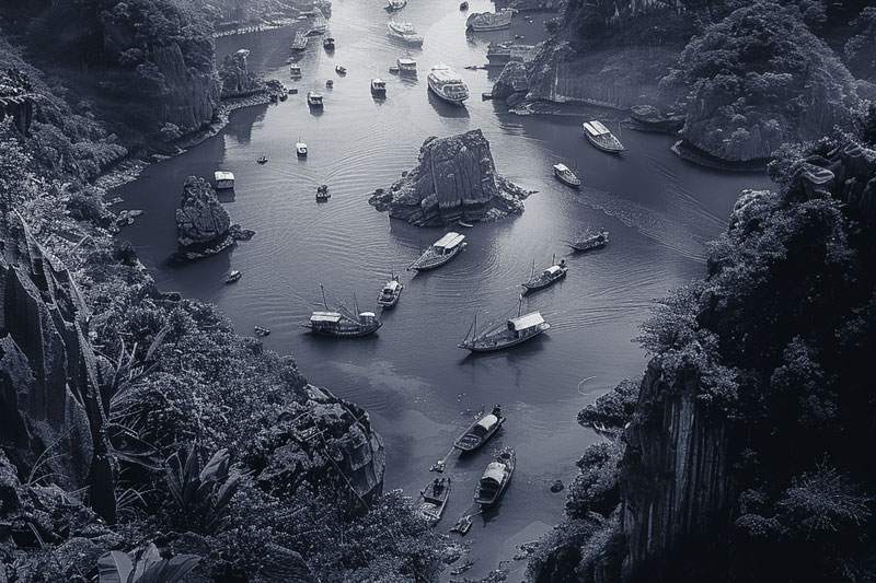 Understanding Black & White and Monochrome Photography