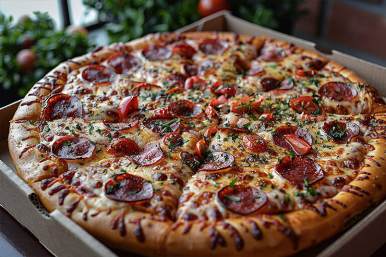 How to Photograph Pizza: Tips for Delicious Shots